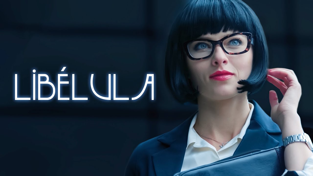 Libélula | Película Completa en Español - ANG-Nollymove