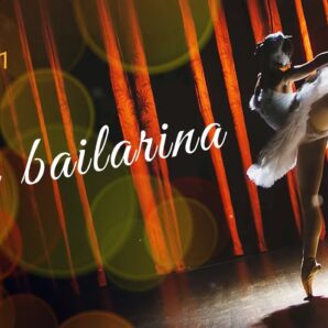La bailarina | Películas Completas en Español Latino - ANG-Nollymove